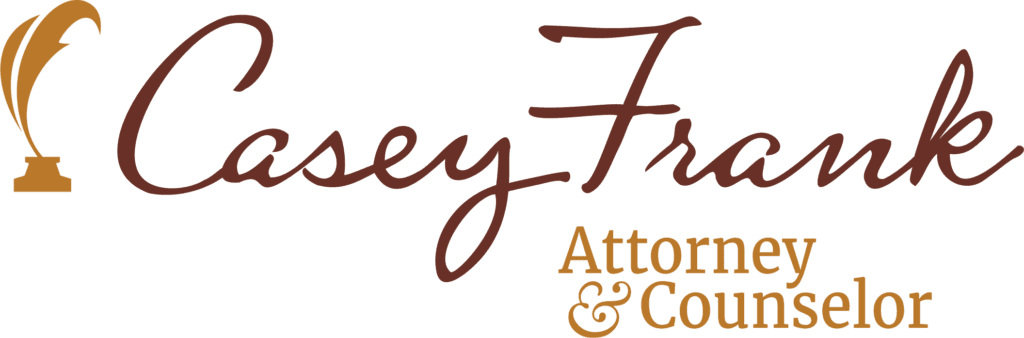 Home - Casey Frank Attorney & Counselor